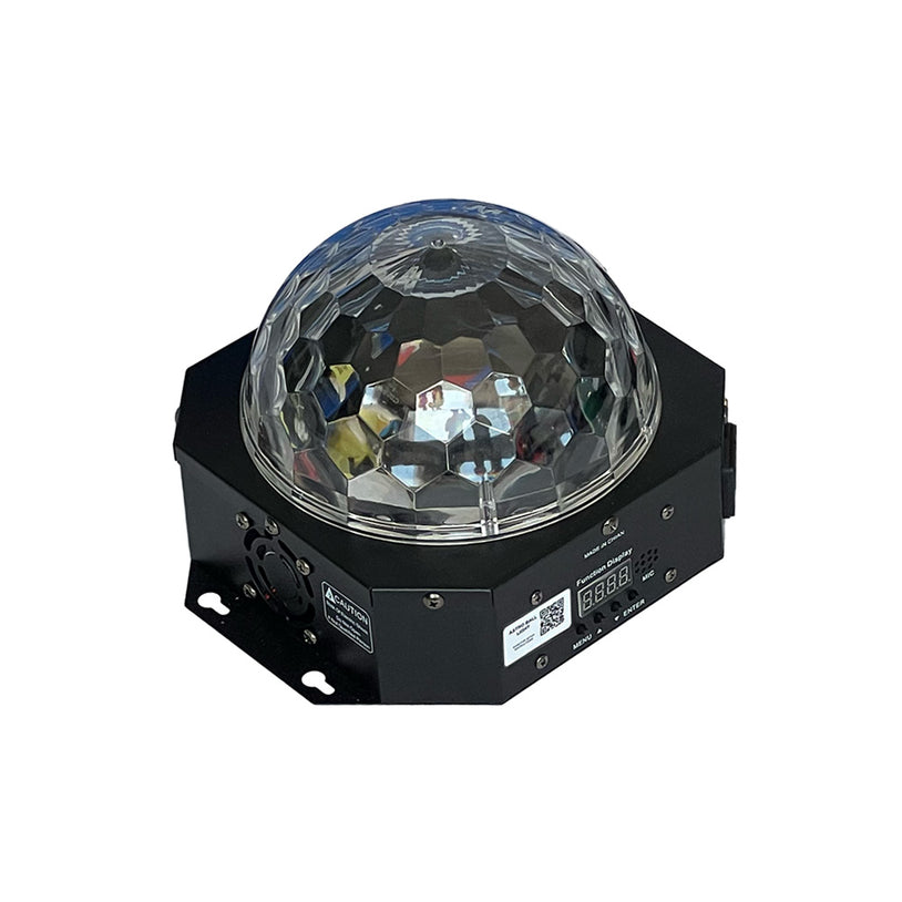 Astro Dome Party Light – DJ Warehouse Hire