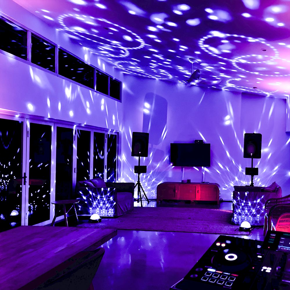 Astro Nights + Sound – DJ Warehouse Hire