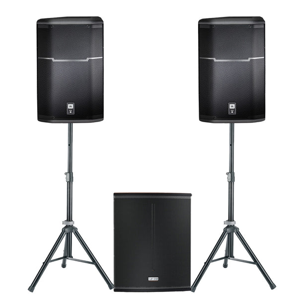 Dance Floor Sound System – DJ Warehouse Hire
