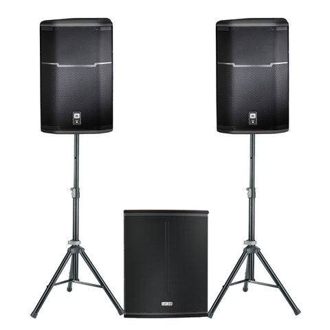 Dance Floor Sound System – DJ Warehouse Hire