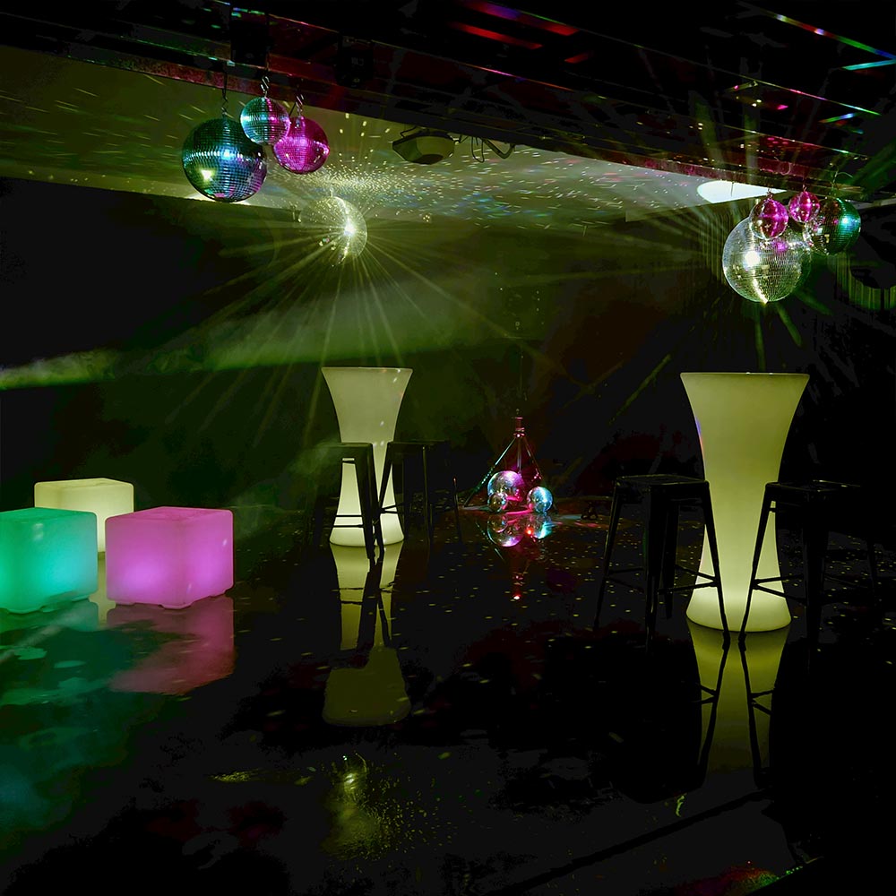Disco Cocktail – DJ Warehouse Hire