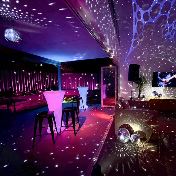 Disco Cocktail – DJ Warehouse Hire