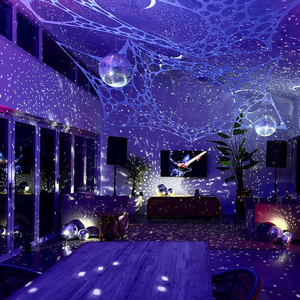Disco Galactica + Sound – DJ Warehouse Hire