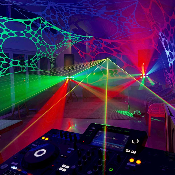 Complete DJ System – DJ Warehouse Hire