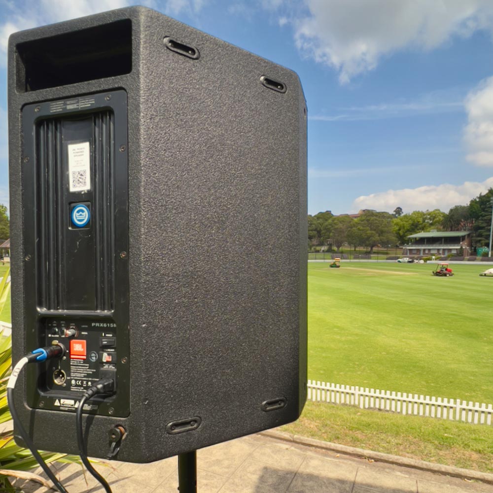 Portable Complete DJ System – DJ Warehouse Hire